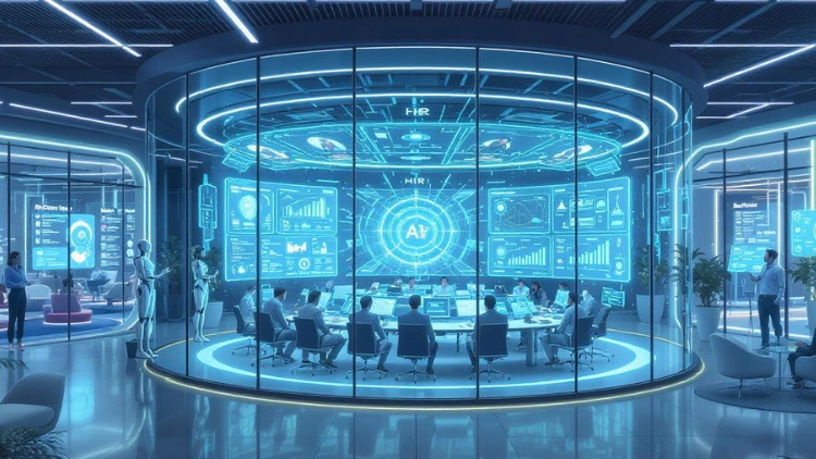 Top 7 HR Trends Shaping the Future Workplace in 2026