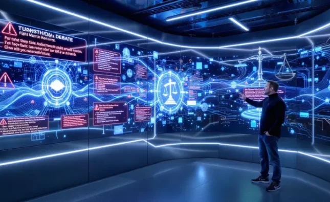 Elon Musk Responds Casually to Grok AI Offensive Images